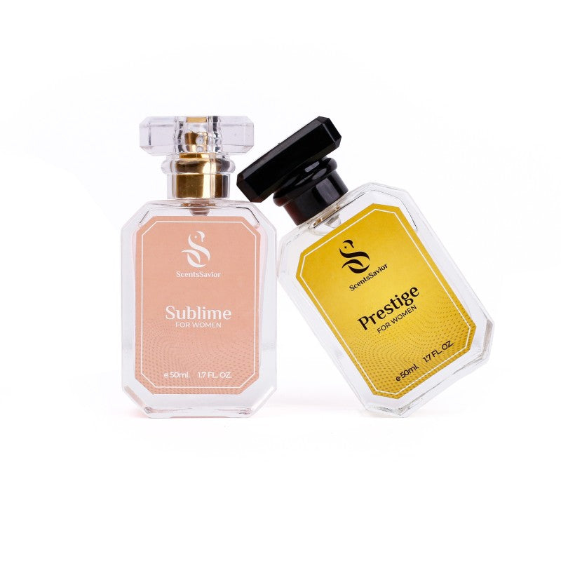 Sublime & Prestige – Scents Savior